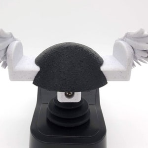 Wheelchair Powerchair Custom Angel Wings Goalpost Joystick Knob - Etsy