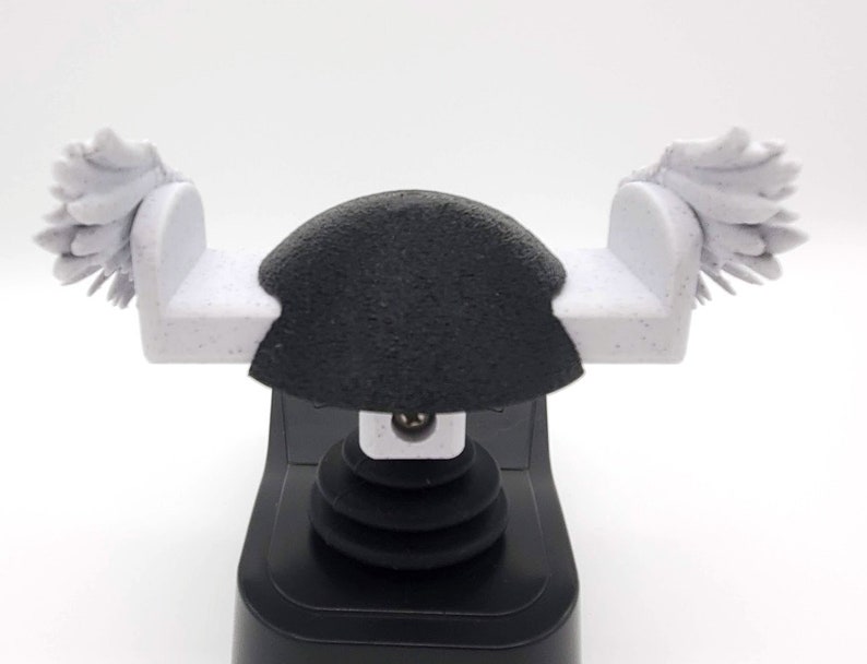 Wheelchair Powerchair Custom Angel Wings Goalpost Joystick - Etsy