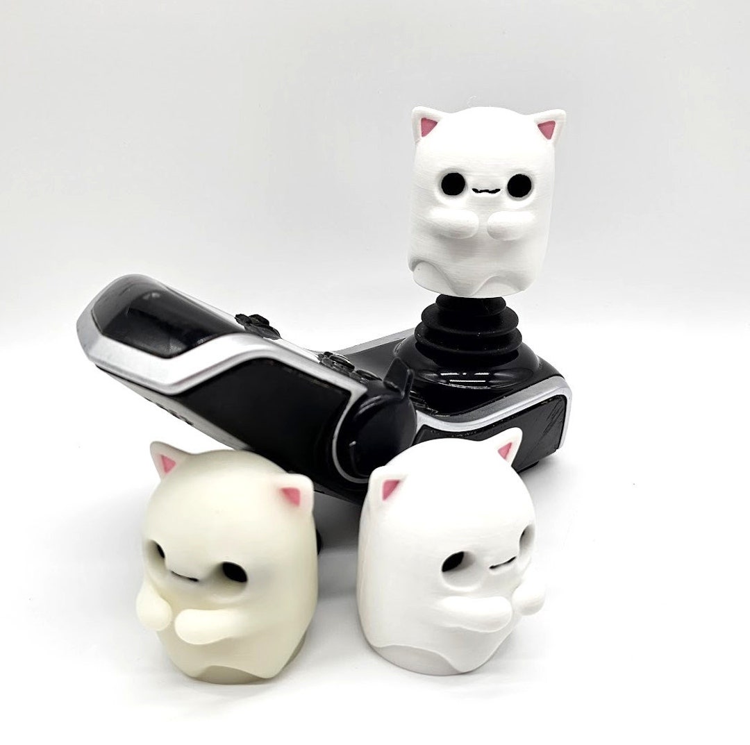 Power Wheelchair Mobility Scooter Ghost Cute Kitty Kitten Cat ...