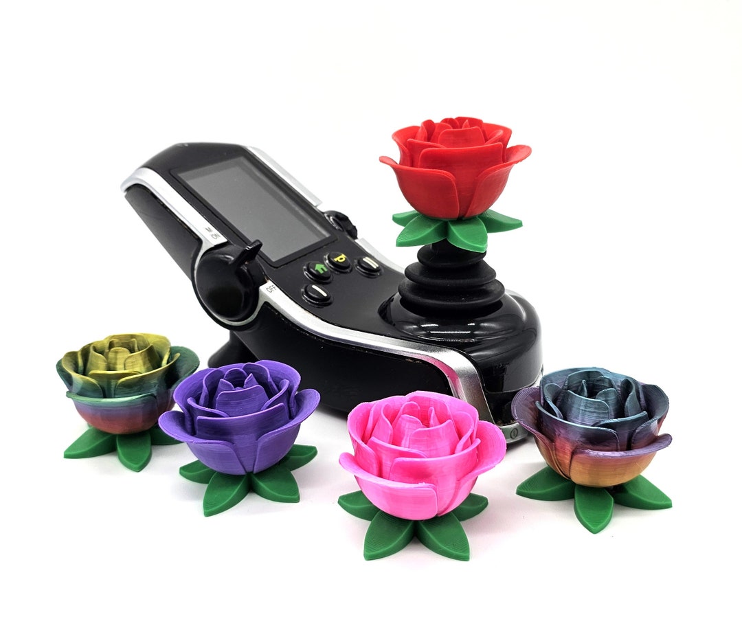 Power Wheelchair Accessory Kids or Adults Rose Replacement Upgraded ...