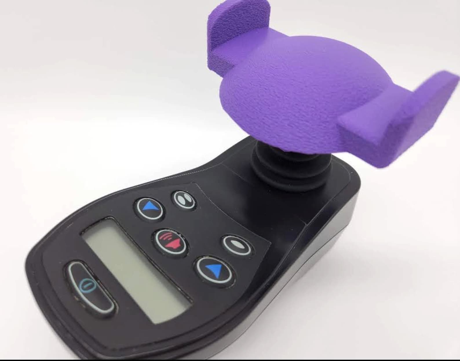 Power Wheelchair Solid Goal Post Joystick Knob - Etsy