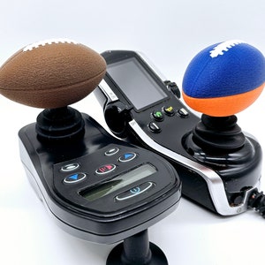 Power Wheelchair Accessory Powerchair Mobility Scooter Football ...