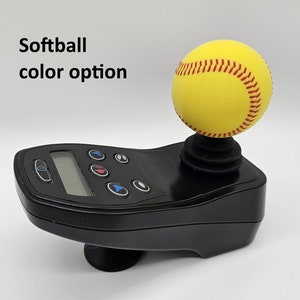 Power Wheelchair Accessory Powerchair Mobility Scooter Baseball ...