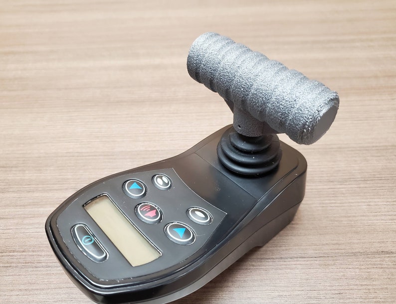 Power Wheelchair Angled and Straight T-handle Joystick Knob | Etsy