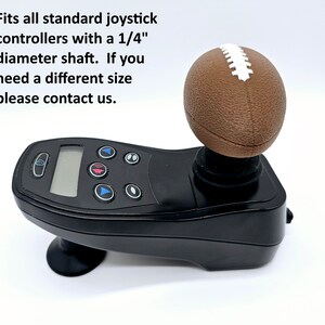 Power Wheelchair Accessory Powerchair Mobility Scooter Football ...