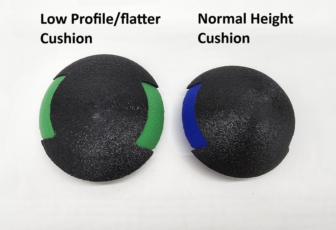 Power Wheelchair Two in One Cushion Topped Dome and T-handle Joystick ...