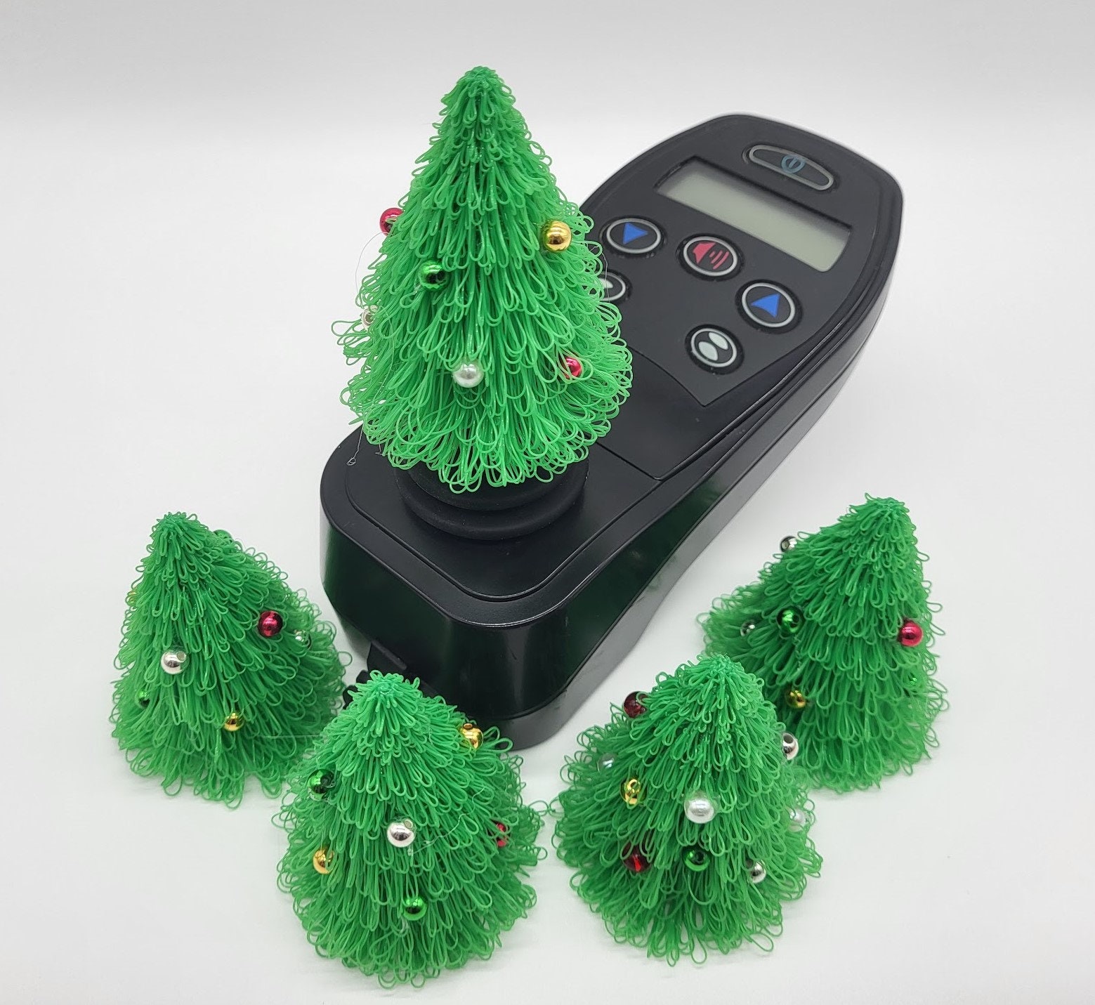 Power Wheelchair Mobility Scooter Christmas Tree Replacement Joystick ...