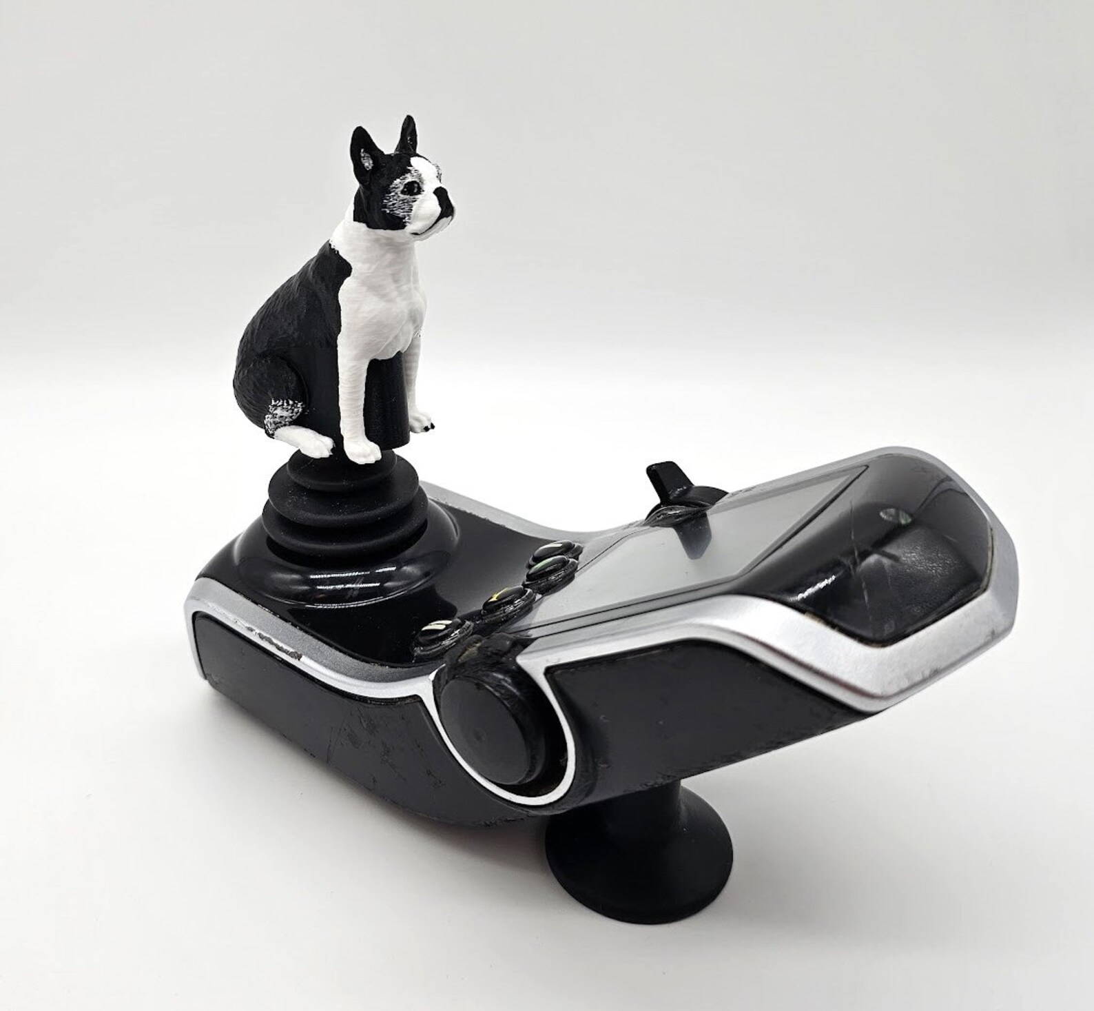 Power Wheelchair Boston Terrier Dog Replacement Upgraded Joystick ...