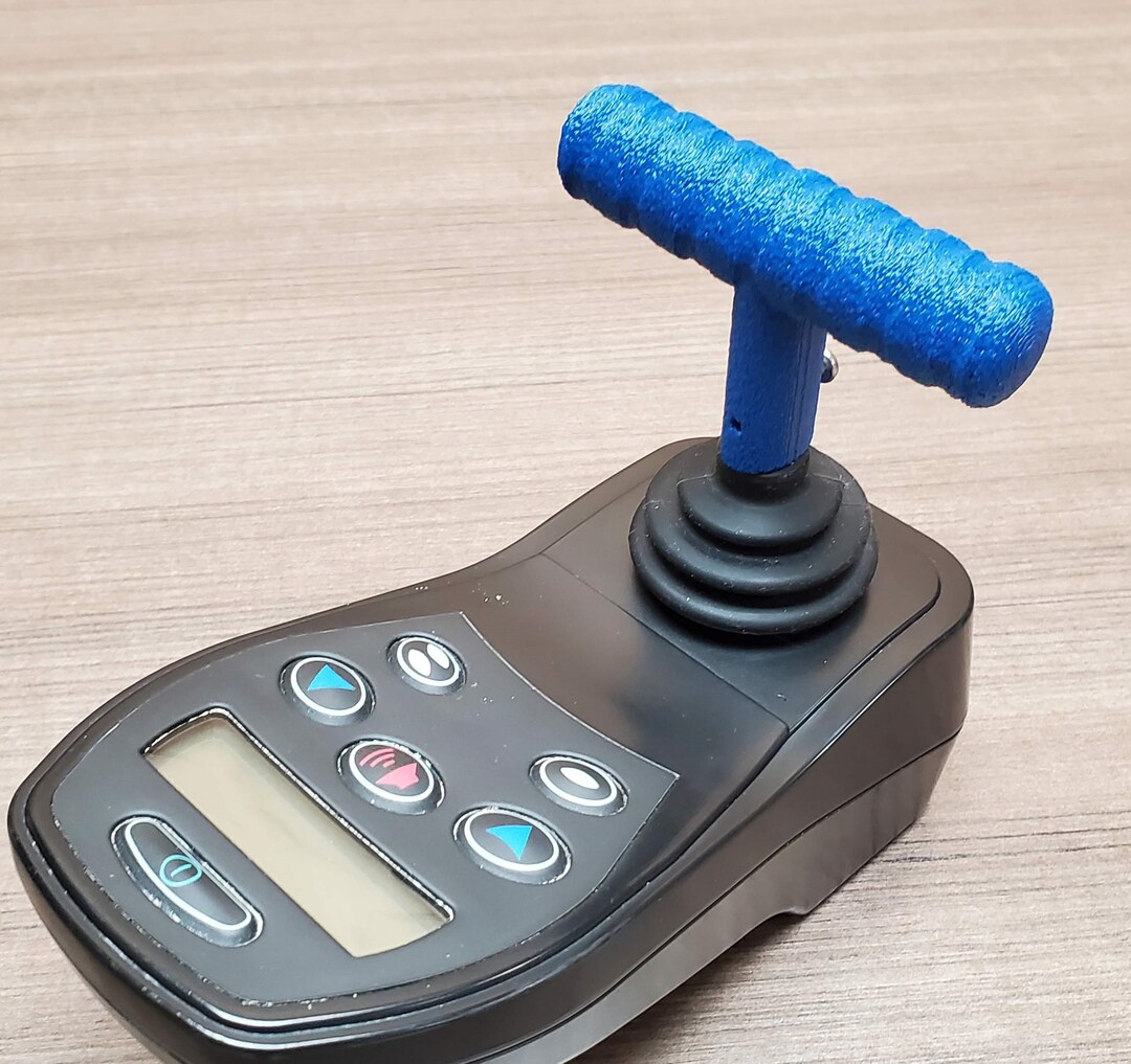 Power Wheelchair Narrow Straight T-handle Joystick Knob - Etsy