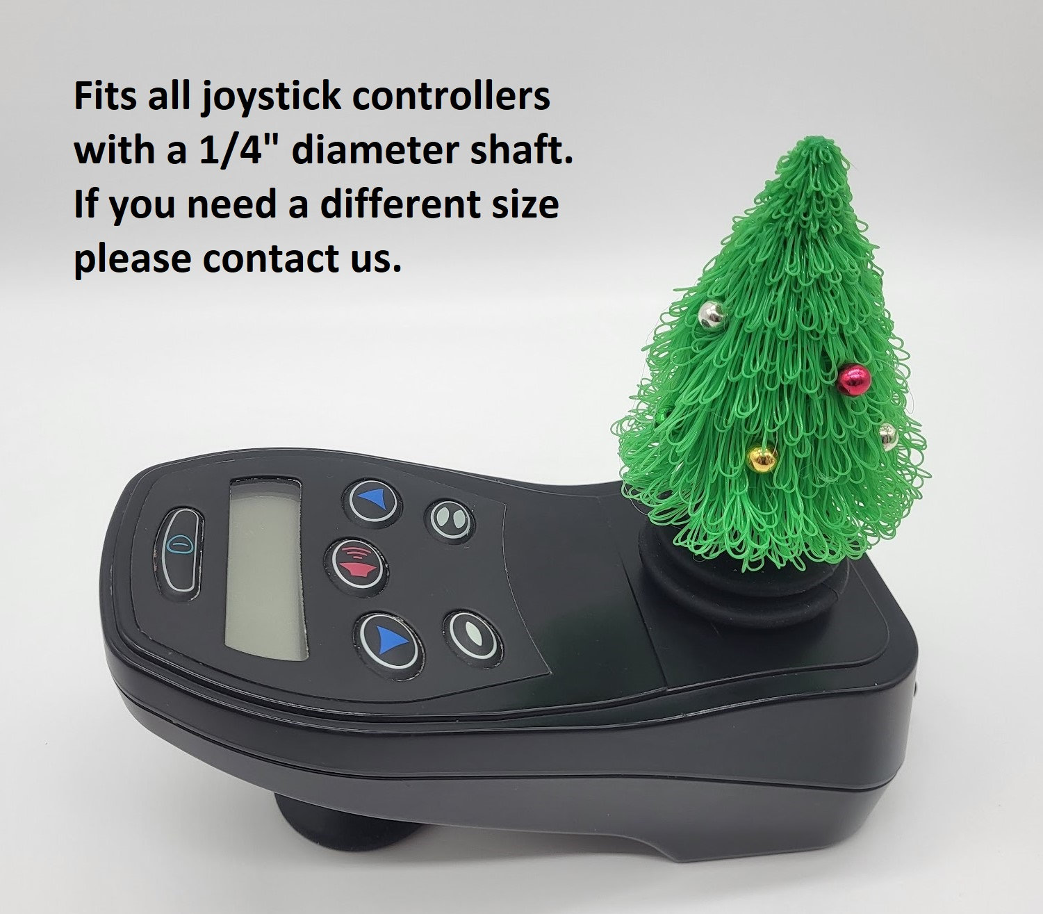 Power Wheelchair Mobility Scooter Christmas Tree Replacement Joystick ...