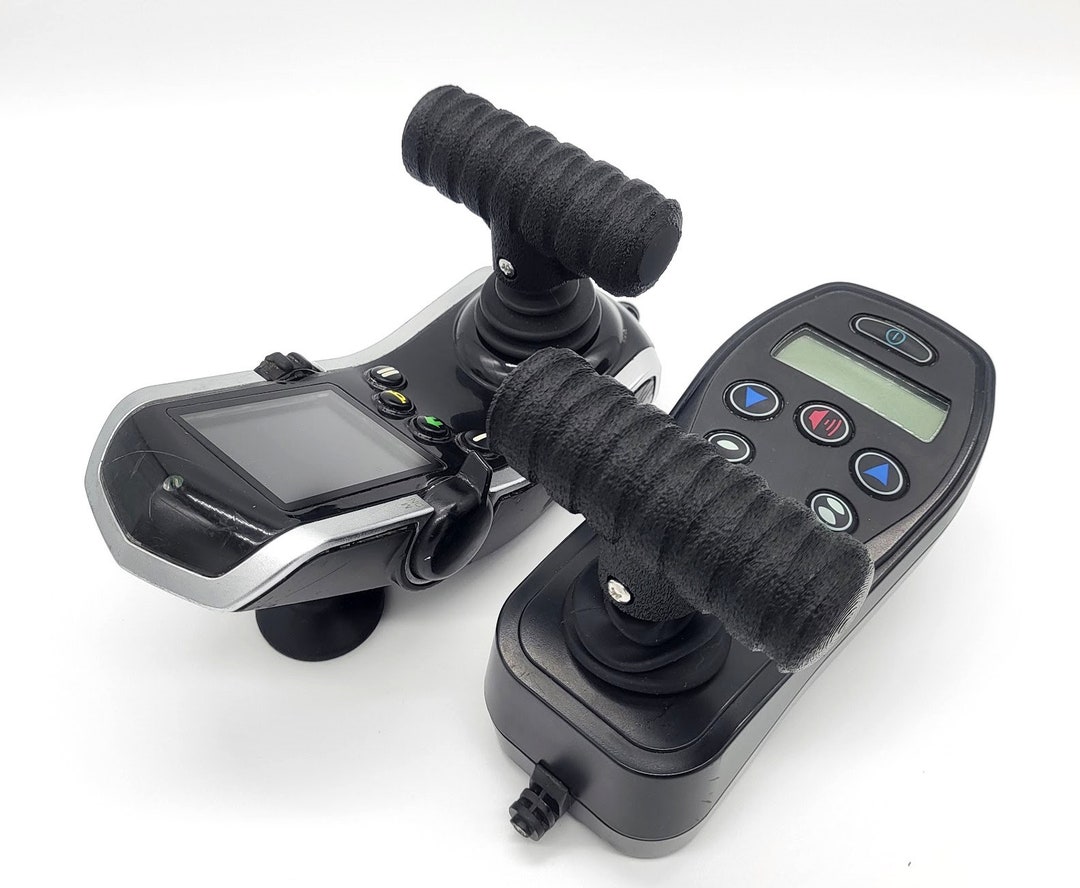 Power Wheelchair Angled and Straight T-handle Joystick Knob - Etsy