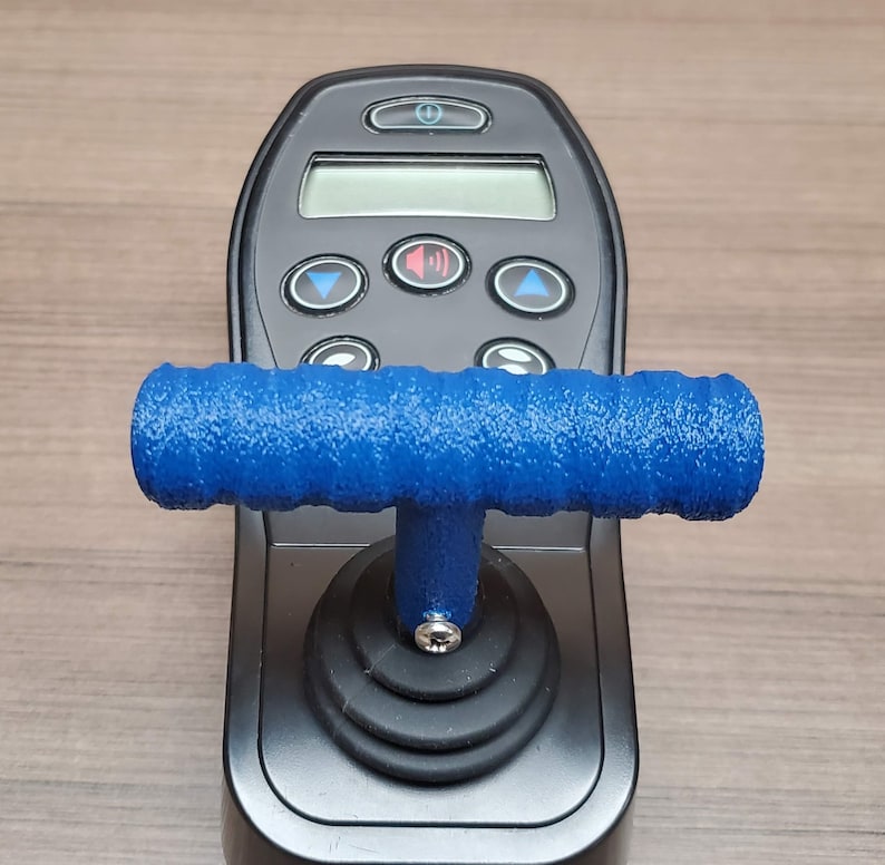 Power Wheelchair Narrow Straight T-handle Joystick Knob - Etsy