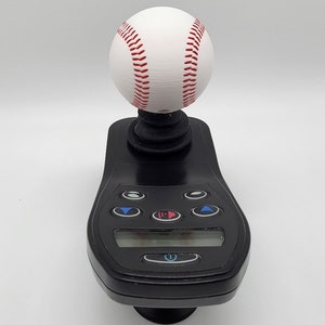 Power Wheelchair Accessory Powerchair Mobility Scooter Baseball ...