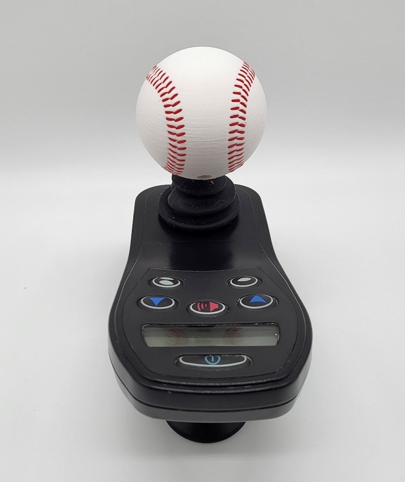 Power Wheelchair Accessory Powerchair Mobility Scooter Baseball ...