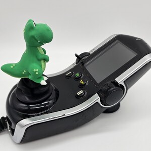 Power Wheelchair Accessory Powerchair Mobility Scooter Cute T-rex ...
