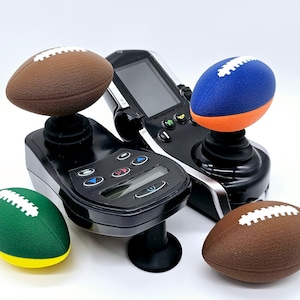 Power Wheelchair Accessory Powerchair Mobility Scooter Football ...