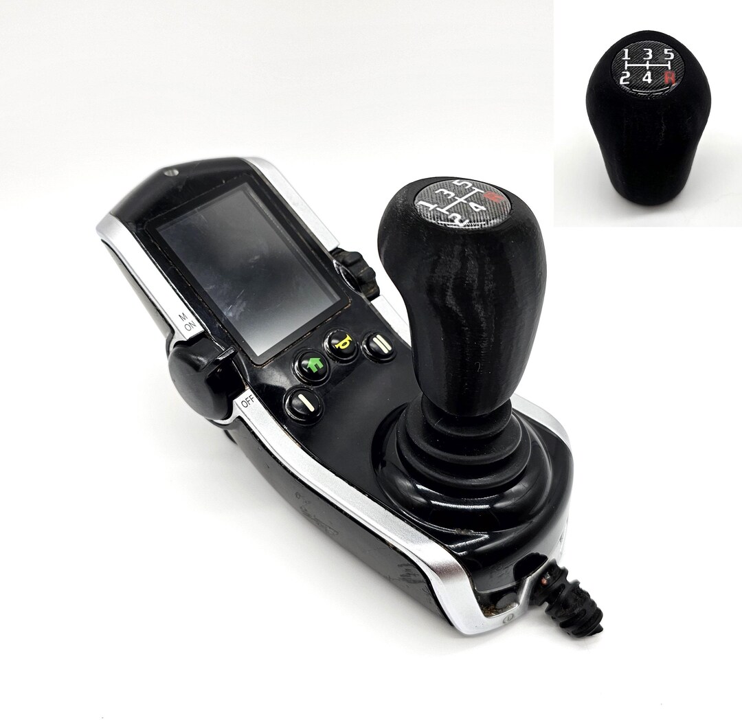 Power Wheelchair Gear Shift Knob Power Accessory Powerchair Joystick ...