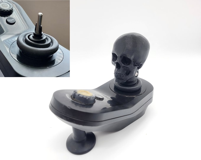 Replacement Joystick Knob for Dynamic Linx Wheelchair Power Chair ...