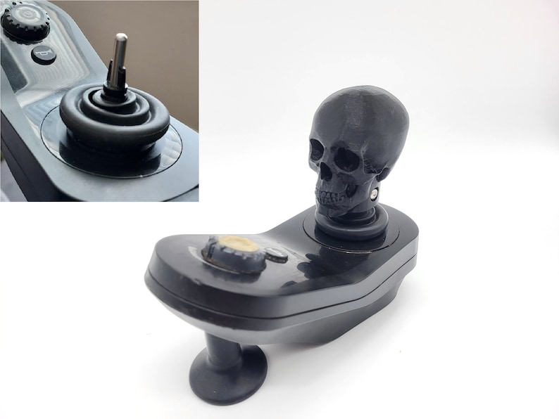 Replacement Joystick Knob for Dynamic Linx Wheelchair Power - Etsy