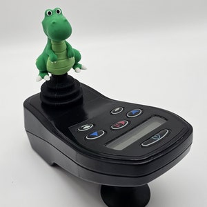 Power Wheelchair Accessory Powerchair Mobility Scooter Cute T-rex ...