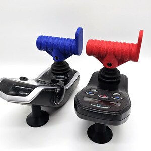 Power Wheelchair Powerchair Accessory 1 Wing T-handle Goal Post ...