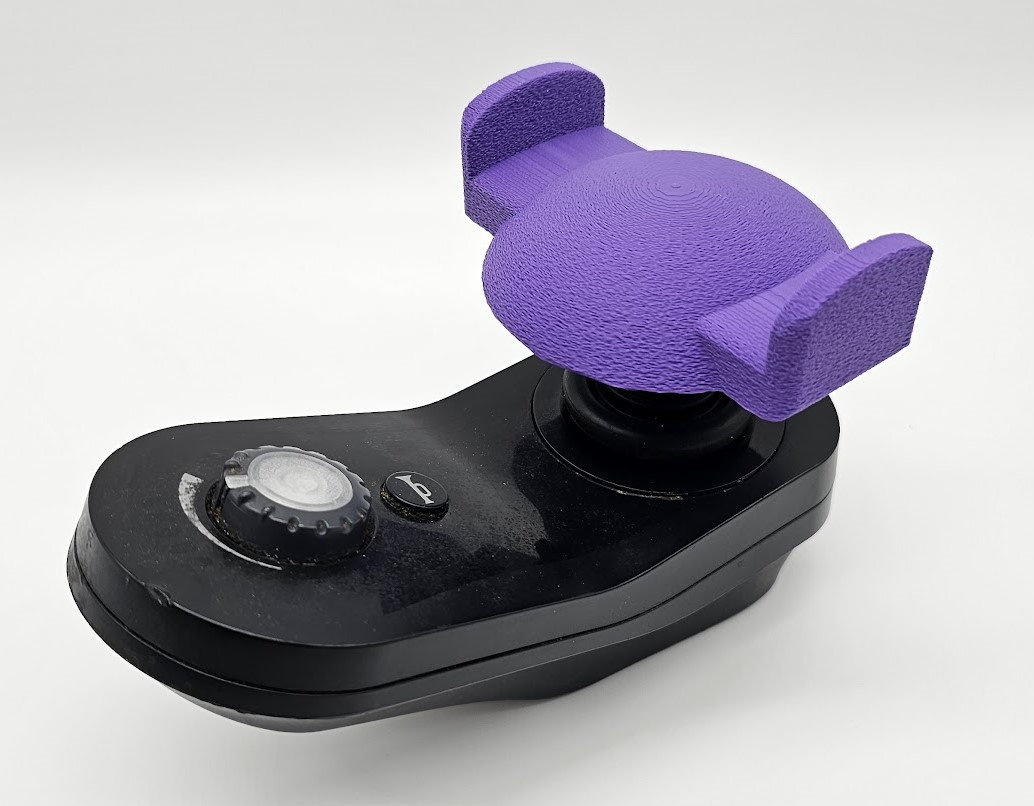 Replacement Joystick Knob for Dynamic Linx Wheelchair Power Chair ...