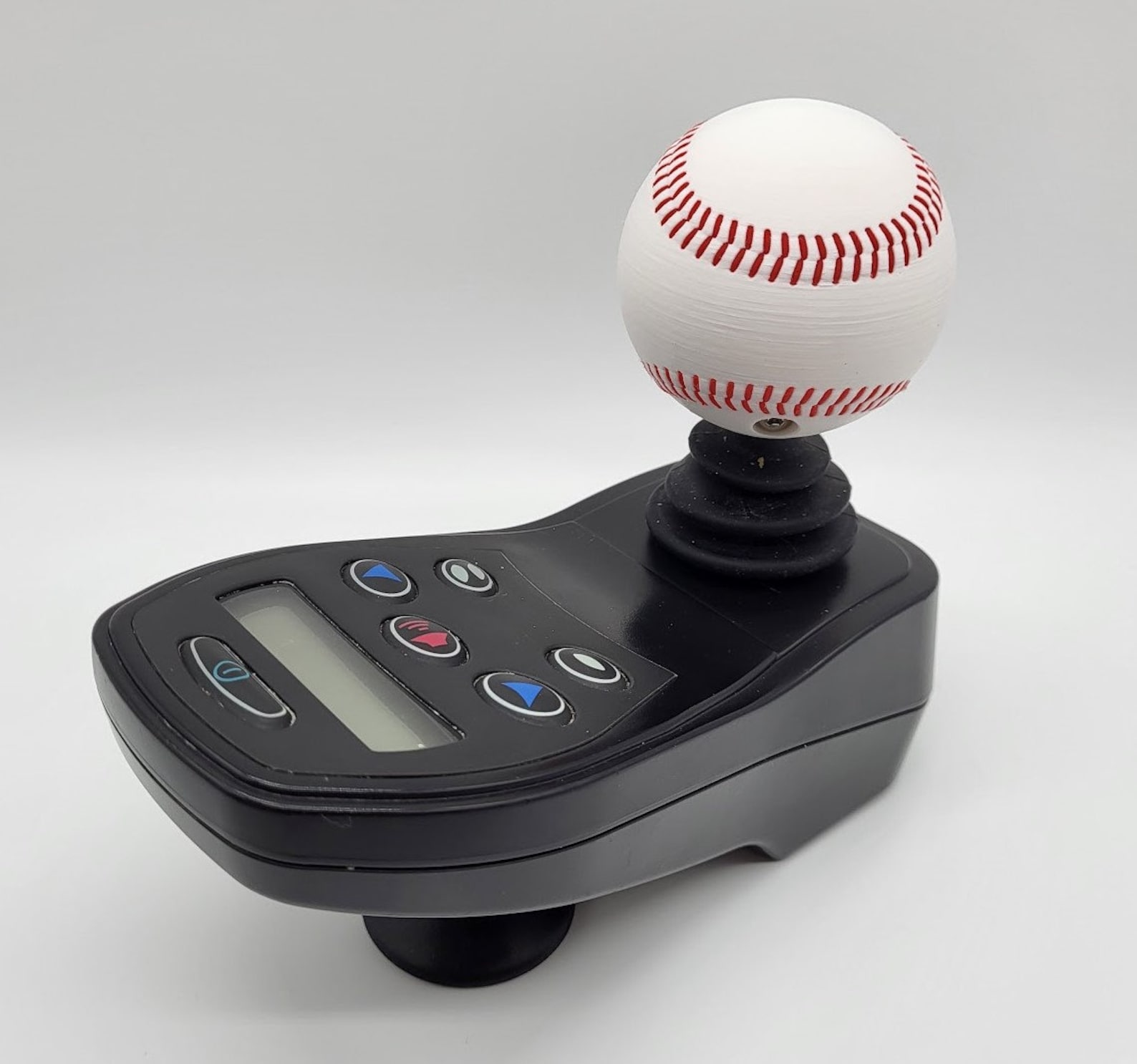 Power Wheelchair Accessory Powerchair Mobility Scooter Baseball ...