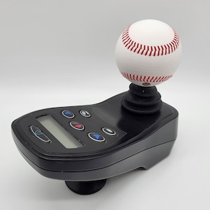 Power Wheelchair Accessory Powerchair Mobility Scooter Baseball ...