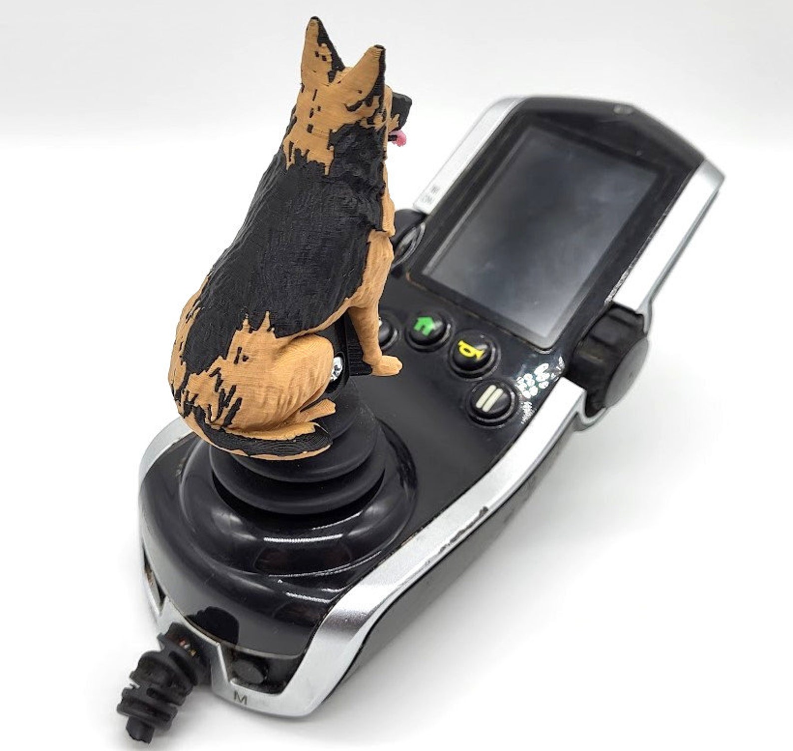 Power Wheelchair German Shepherd Dog Joystick Knob - Etsy