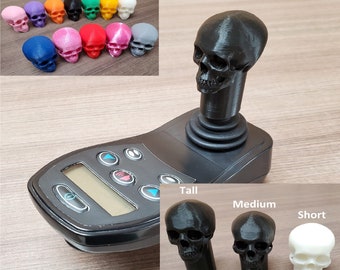 Wheelchair Powerchair Skull Joystick Knob | Etsy