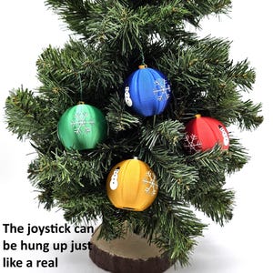 Power Wheelchair Accessory Christmas Ornament Replacement Joystick Knob ...