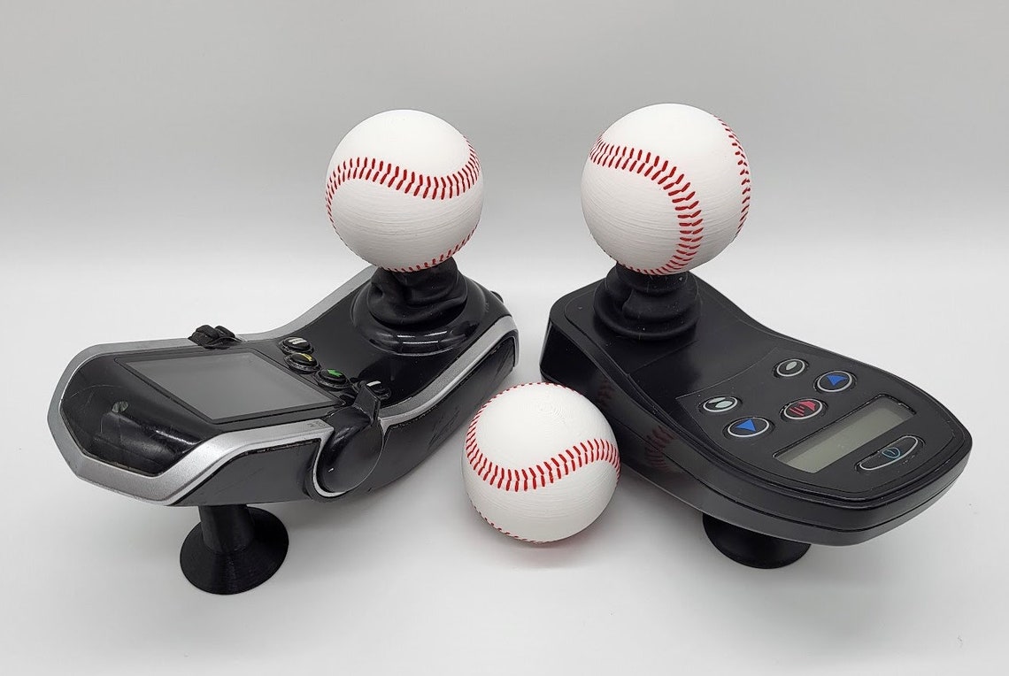 Power Wheelchair Accessory Powerchair Mobility Scooter Baseball ...