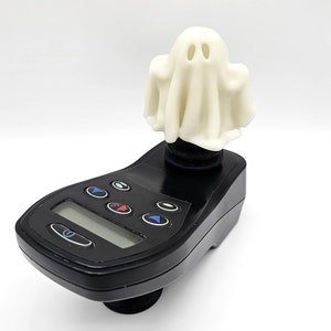 Power Wheelchair Halloween Glow in the Dark Ghost Replacement Joystick ...