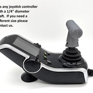 Power Wheelchair Narrow Straight T-handle Joystick Knob - Etsy