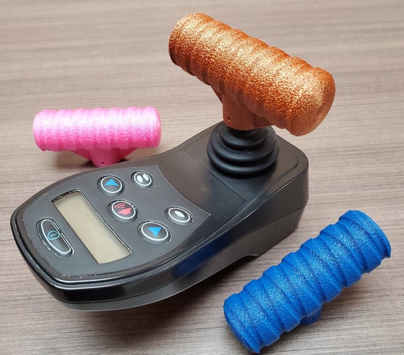Power Wheelchair Angled and Straight T-handle Joystick Knob | Etsy