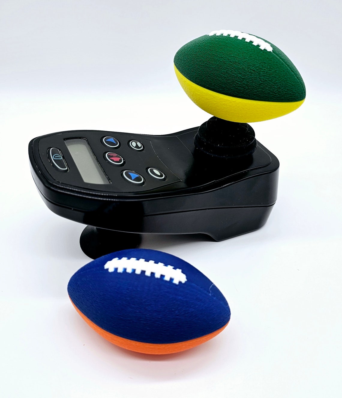 Power Wheelchair Accessory Powerchair Mobility Scooter Football ...