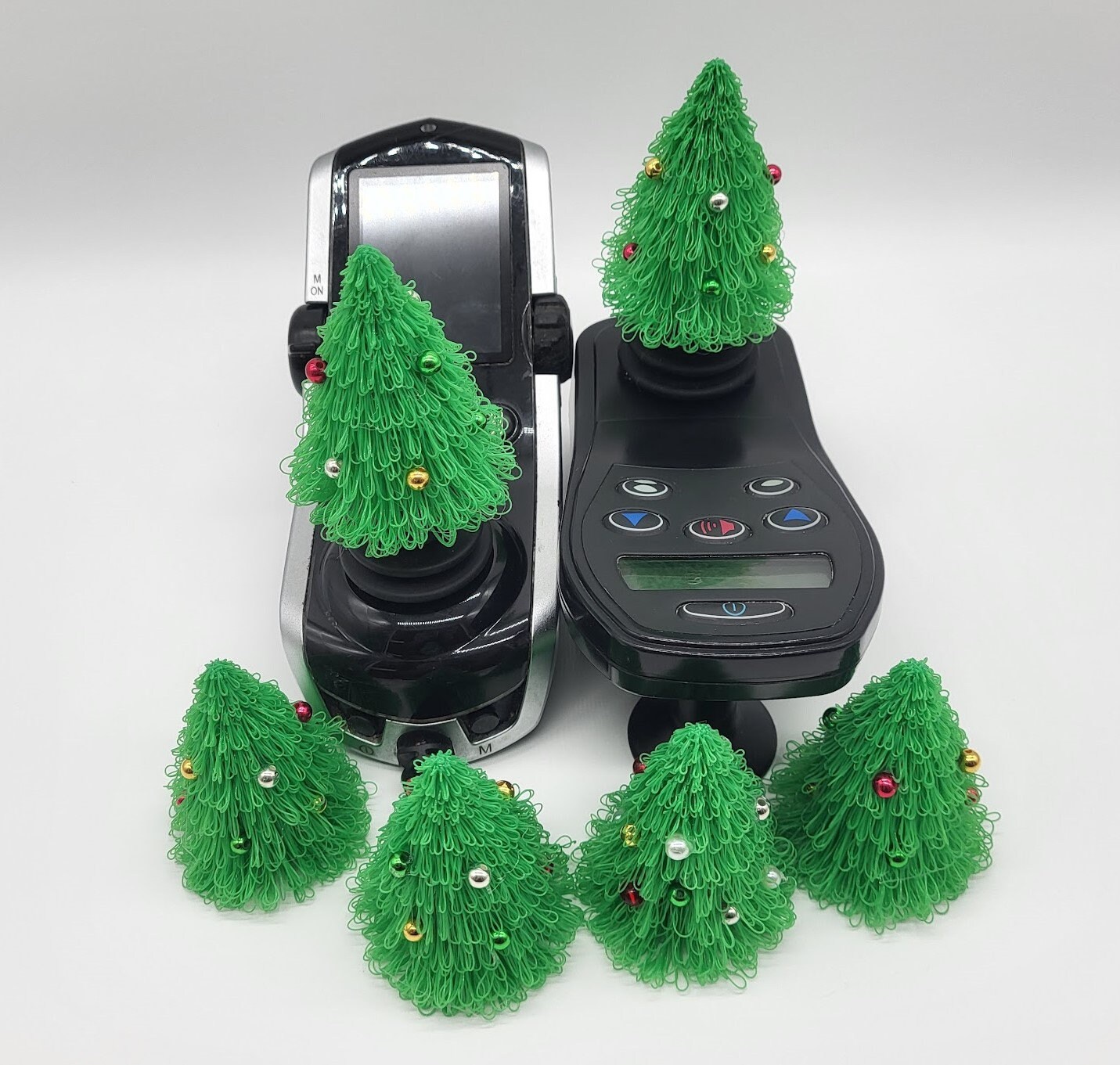 Power Wheelchair Mobility Scooter Christmas Tree Replacement Joystick ...
