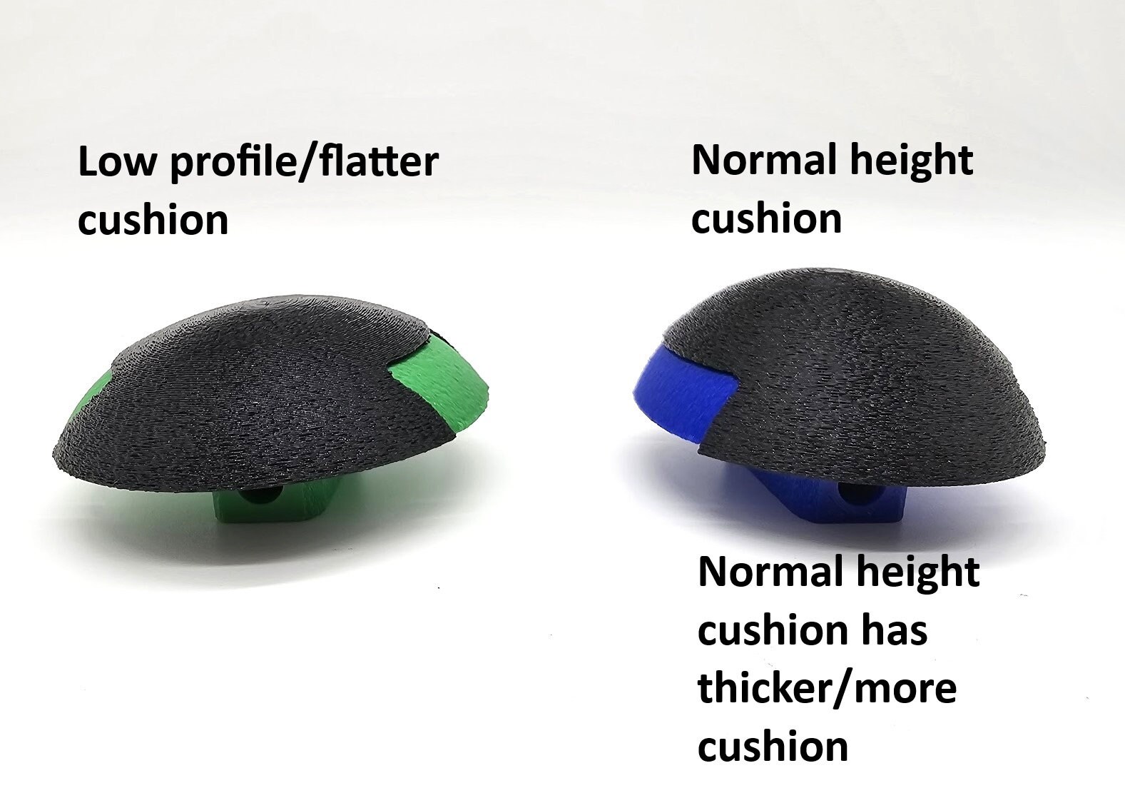 Power Wheelchair Two in One Cushion Topped Dome and T-handle Joystick ...