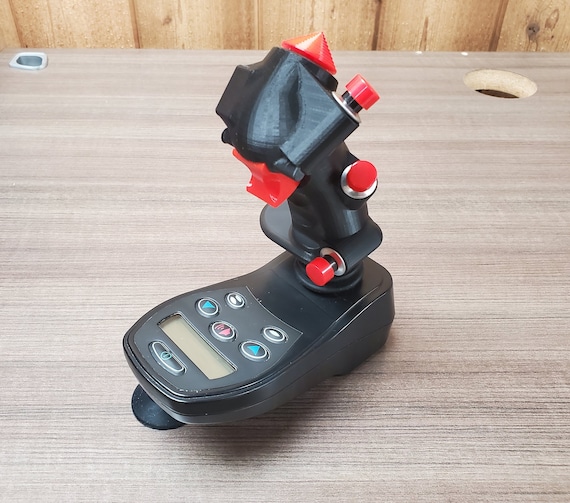 Wheelchair Powerchair Kids or Adults B8 Bomber Flightstick - Etsy