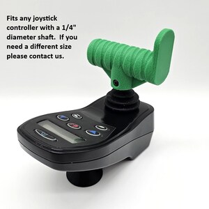 Power Wheelchair Powerchair Accessory 1 Wing T-handle Goal Post Joystick Knob - Etsy