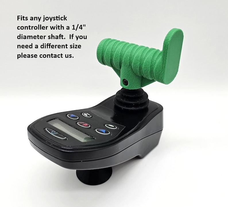 Power Wheelchair Powerchair Accessory 1 Wing T-handle Goal Post ...