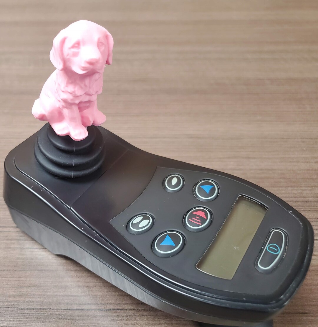 Wheelchair Powerchair Kids or Adults Dog Puppy Replacement Joystick ...
