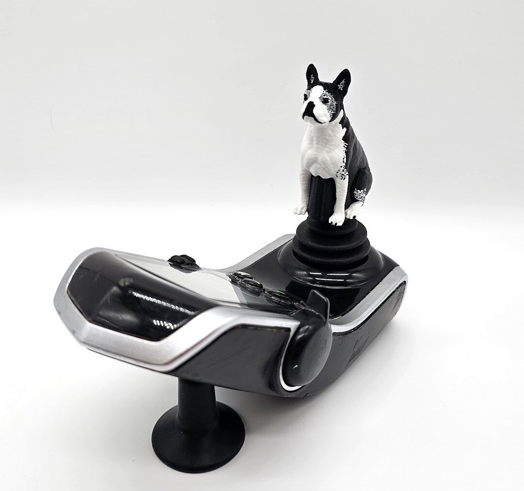 Power Wheelchair Boston Terrier Dog Replacement Upgraded Joystick ...