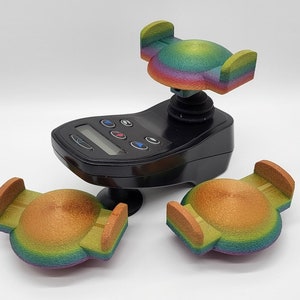 Power Wheelchair Solid Goal Post Joystick Knob - Etsy