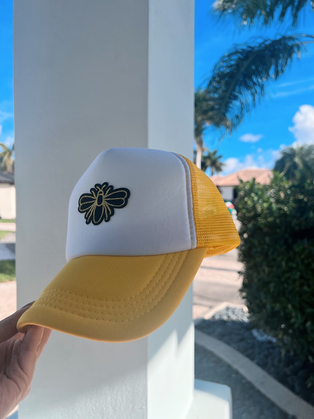 Youll Bee Okay Trucker Hat - Etsy