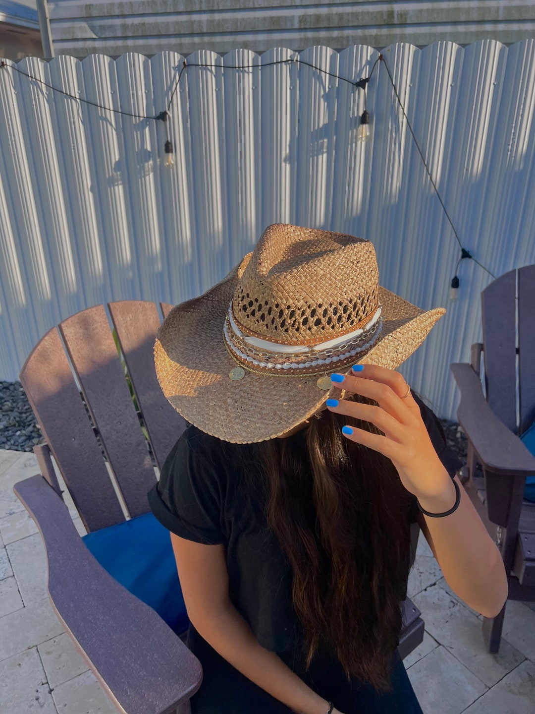 Howdy Cowboy Hat - Etsy