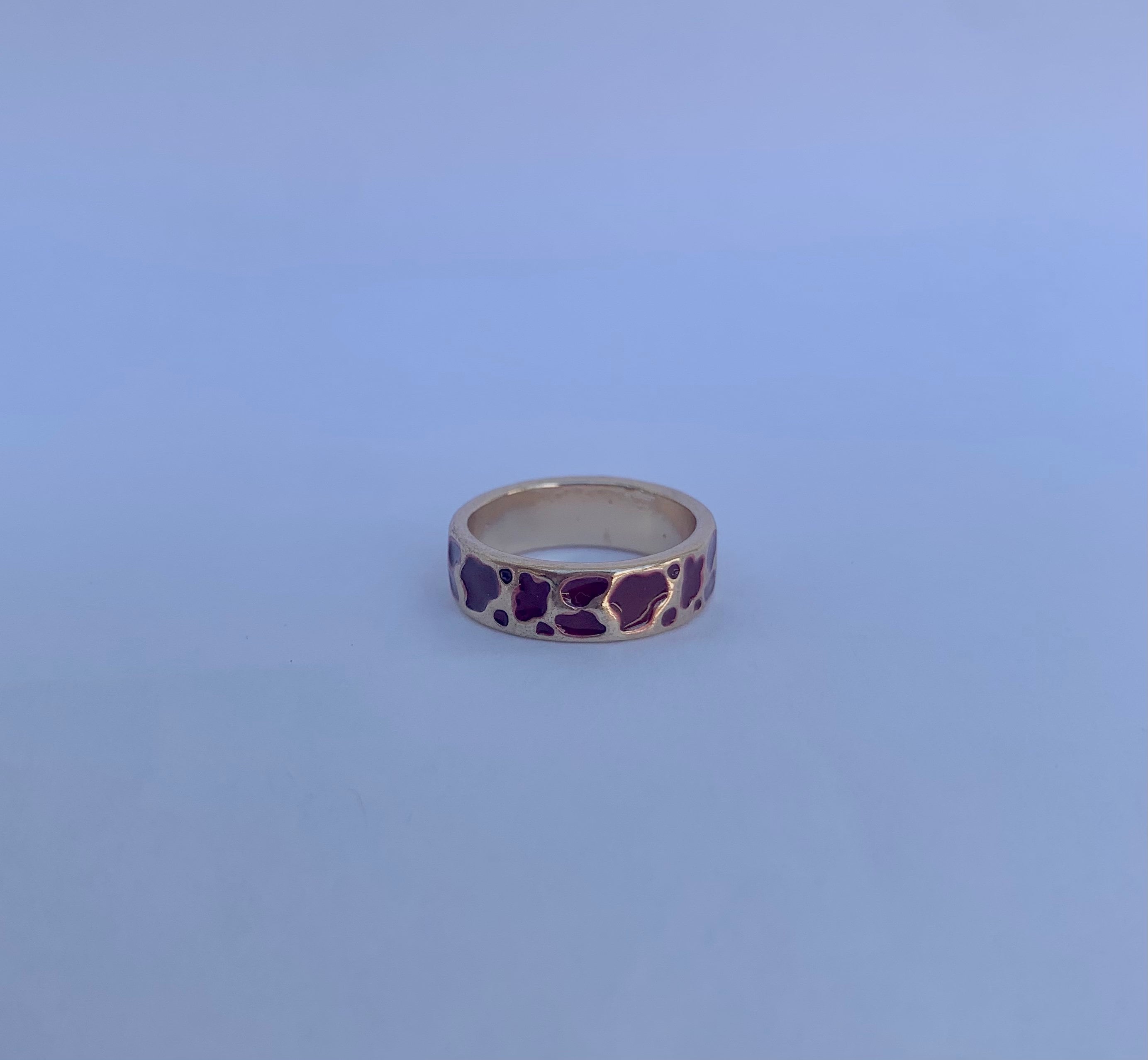 Moo Ring - Etsy