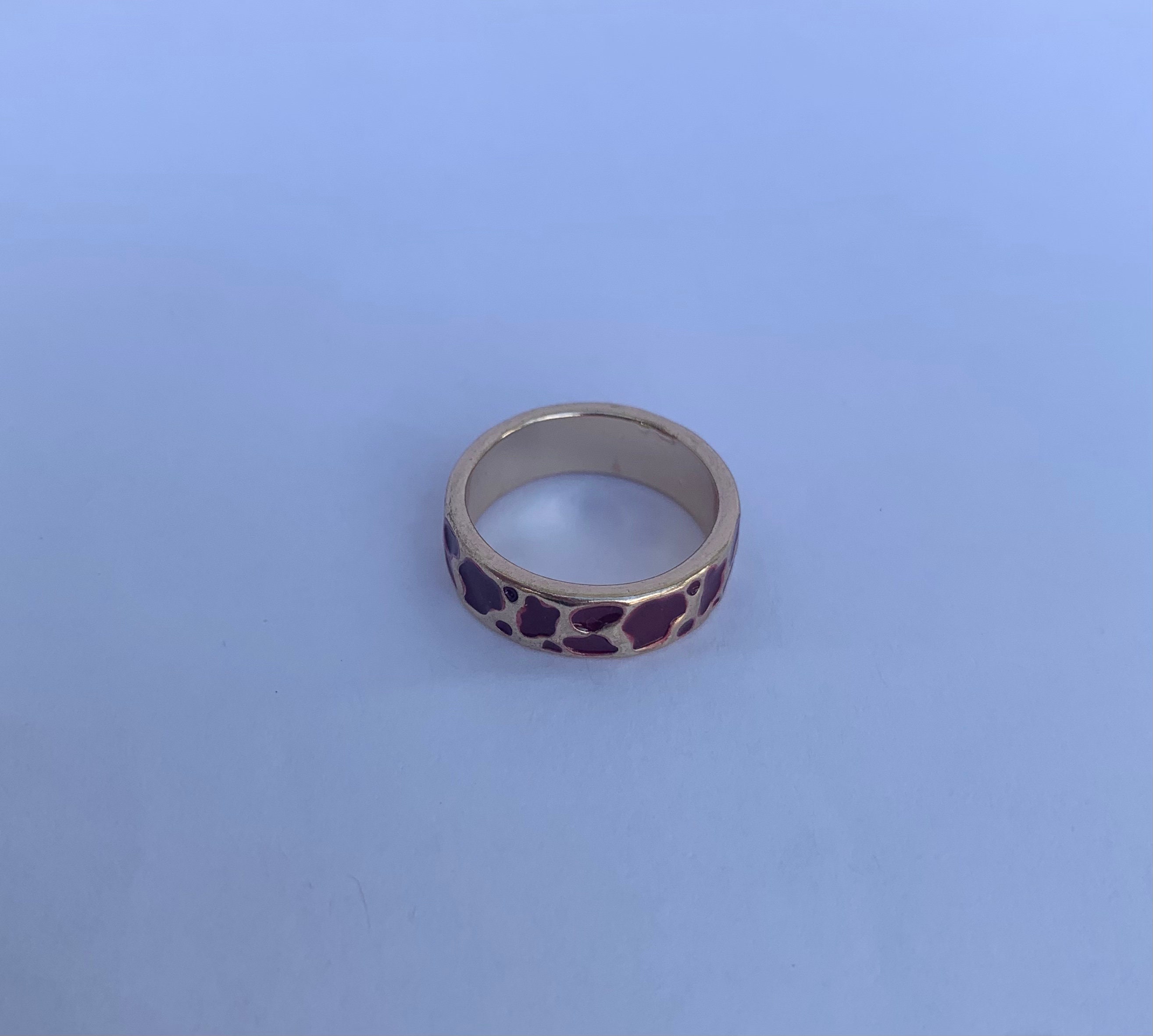 Moo Ring - Etsy