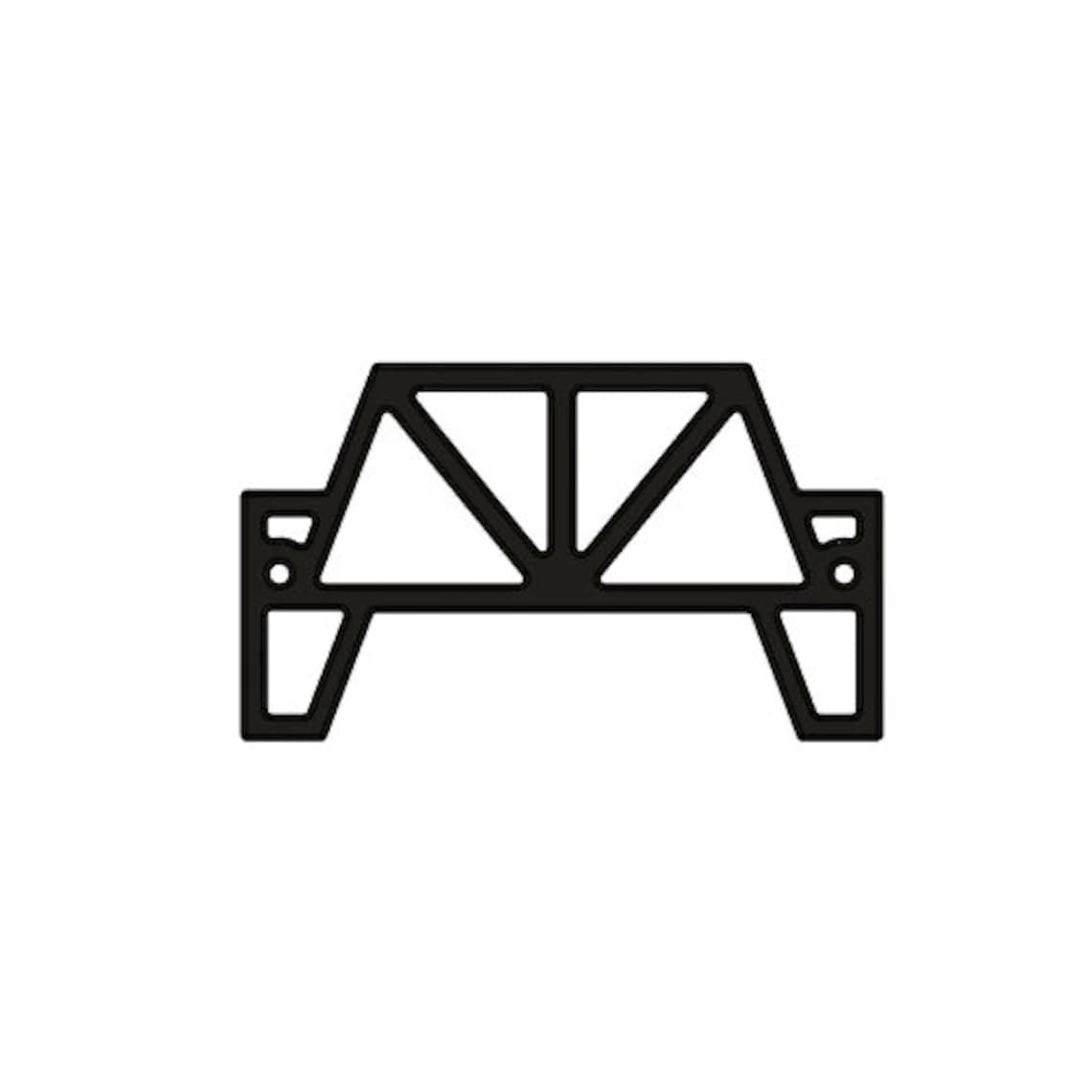 Stackable Hard Drive Bracket (set of 2) - Etsy