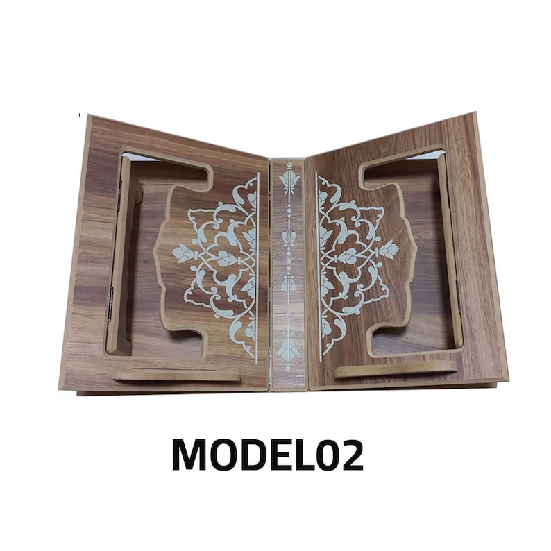 Quran Stand Holy Quran Stand Holder Islamic Book Stand - Etsy